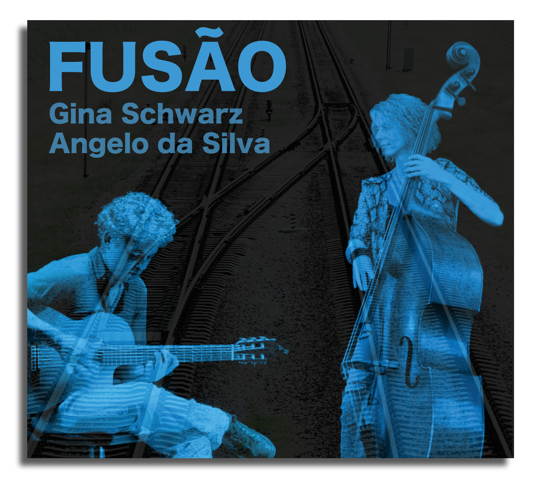 FUSÃO – ANGELO DA SILVA