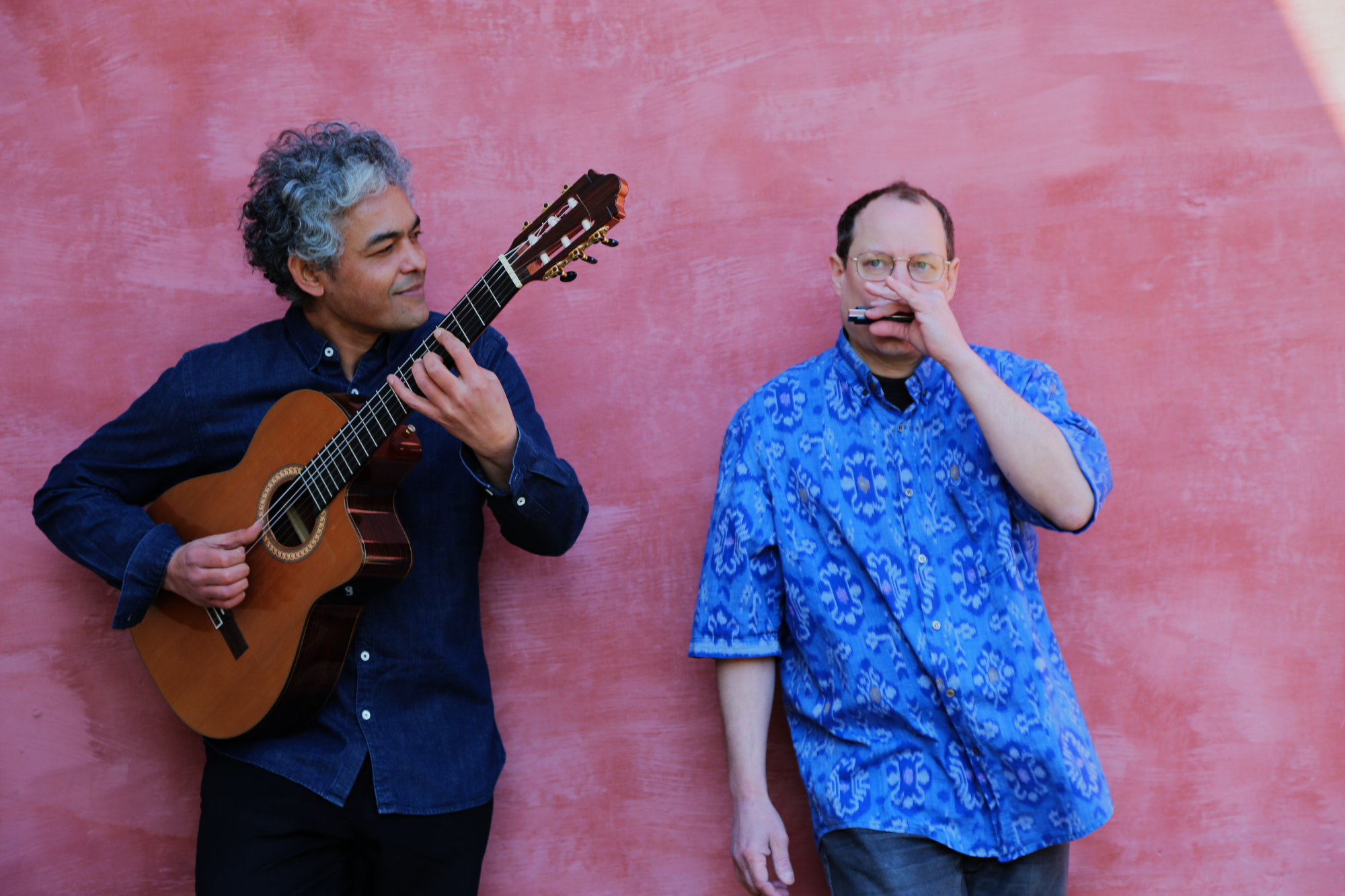 HARMONIC STRINGS – ANGELO DA SILVA